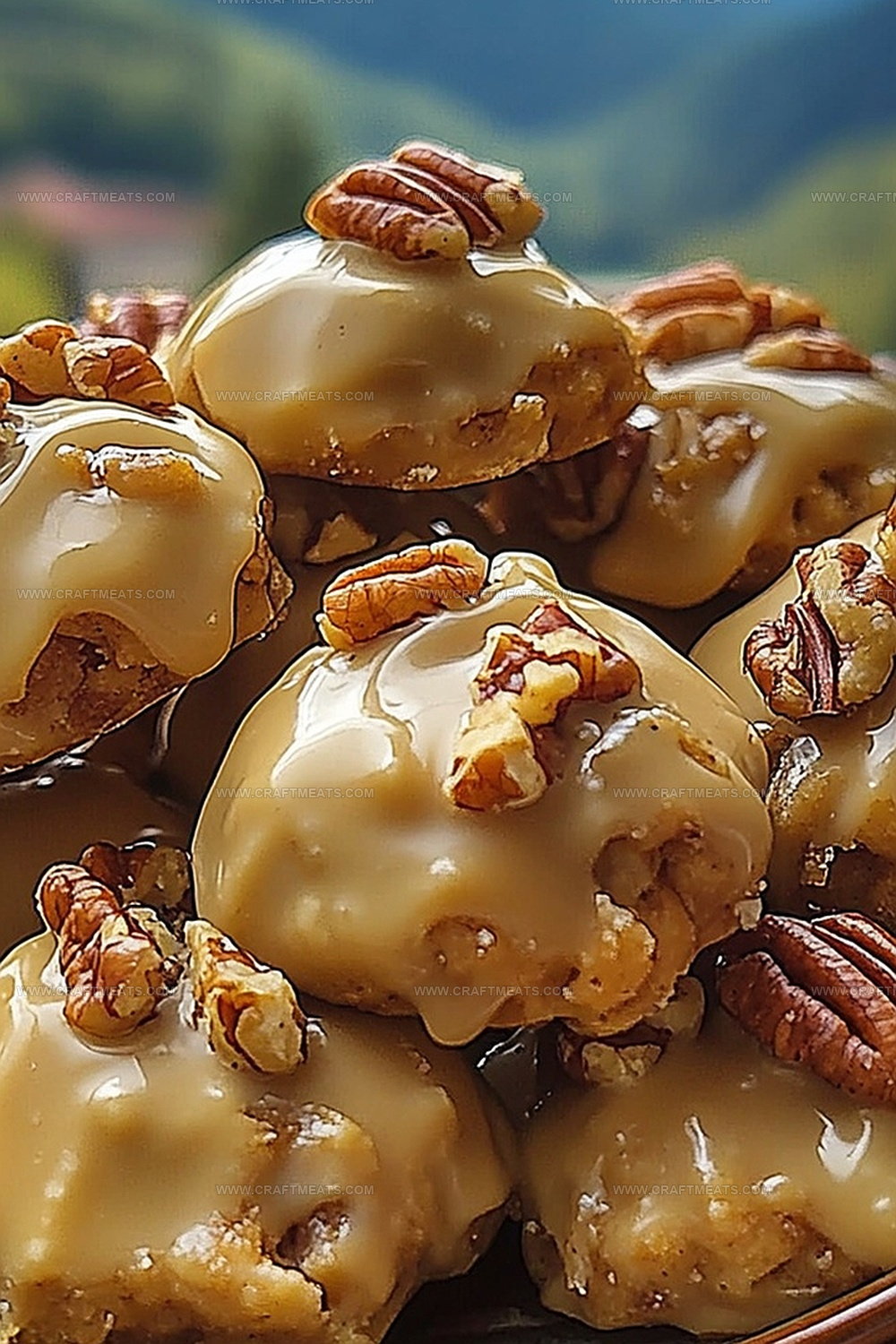 Homemade Buttermilk Pecan Pralines Recipe: Sweet Southern Delicacy ...