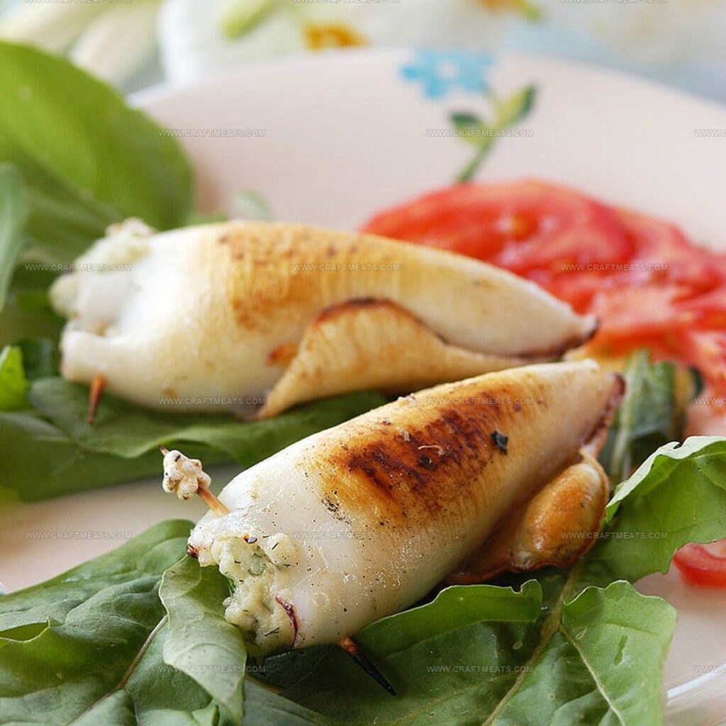 What Does Calamari Taste Like? Dive into the Ocean's Flavor Mystery ...
