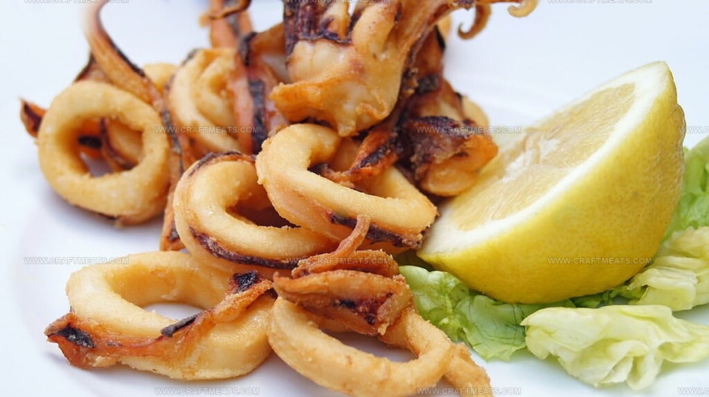 What Does Calamari Taste Like? Dive into the Ocean's Flavor Mystery ...