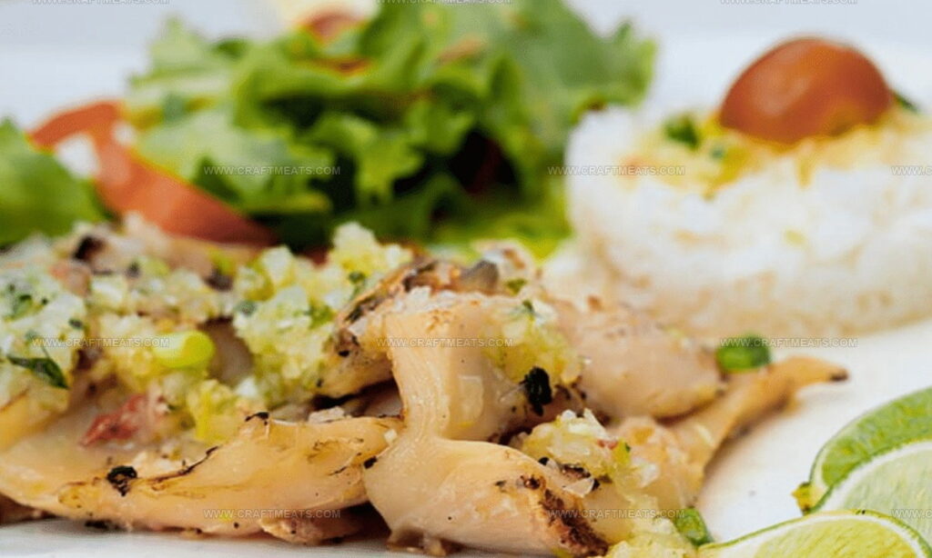 What Does Conch Taste Like? Sea's Bounty in Every Bite - Craft Meats