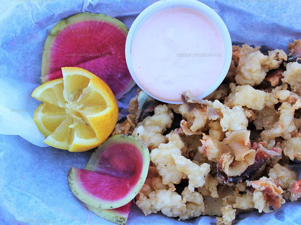 What Does Conch Taste Like? Sea's Bounty in Every Bite - Craft Meats